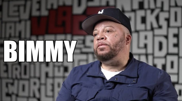 EXCLUSIVE: Bimmy on Being in the Studio When the 50 Cent & Ja Rule ...