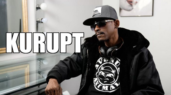 EXCLUSIVE: Kurupt: 2Pac Cussed Me Out Over My Work Ethic, Showed Me How ...