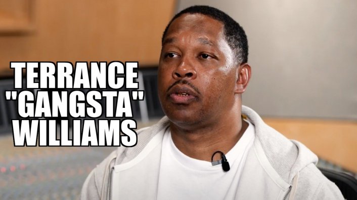 EXCLUSIVE: Terrance 'Gangsta' Williams on Getting Life + 20 Years, Birdman Taking Care of Him in ...