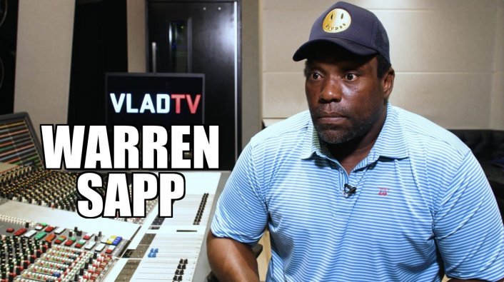 EXCLUSIVE: Warren Sapp on NFL Extending Season: The Inmates Will Never ...