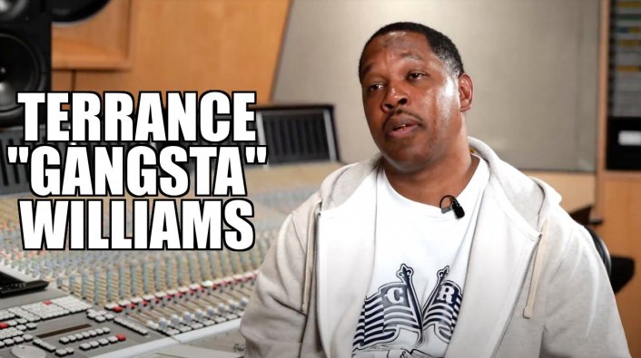 EXCLUSIVE: Terrance "Gangsta" Williams: Birdman Cut Me Off in Prison ...