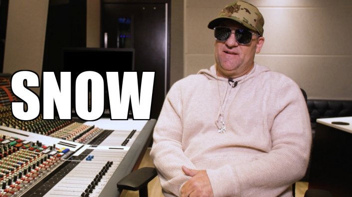 EXCLUSIVE: Snow Grew Up in Gangster Family in Toronto, Beat 2 Attempted ...