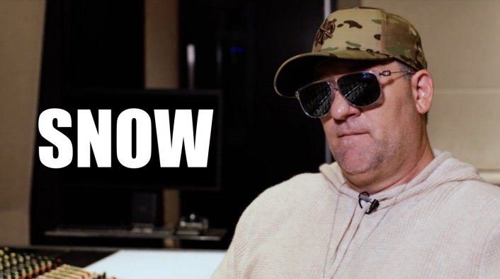 EXCLUSIVE: Snow on Going to Jail after Making 'Informer', Seeing Music ...