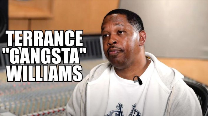 EXCLUSIVE: Terrance "Gangsta" Williams: There was Almost a Race War ...