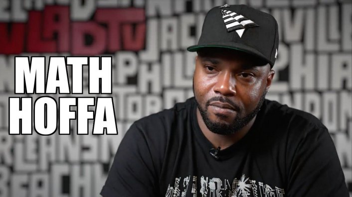 EXCLUSIVE: Math Hoffa on Why He Launched 'My Expert Opinion' Youtube ...