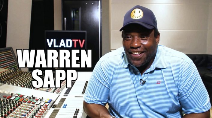 EXCLUSIVE: Warren Sapp Predicts Who's Going to Super Bowl, Tom Brady vs ... EXCLUSIVE: Warren Sapp Predicts Who's Going to Super Bowl, Tom Brady vs ...
