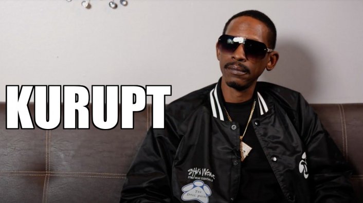 EXCLUSIVE: Kurupt: Losing 2Pac Hurt, Snoop & Pac Would've Squashed It ...
