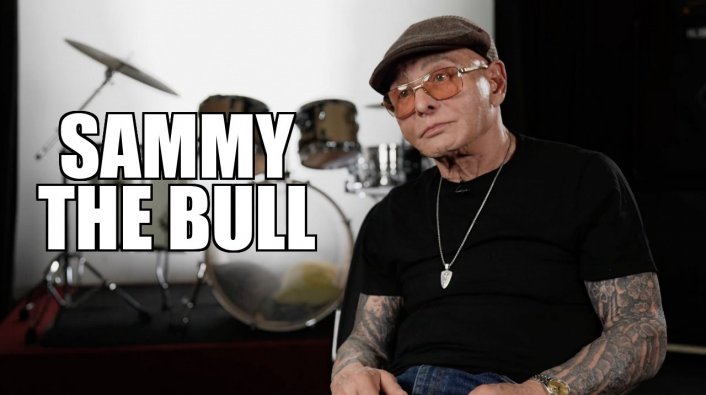 EXCLUSIVE: Sammy the Bull on Mafia Beef Forcing Him to Move from ...