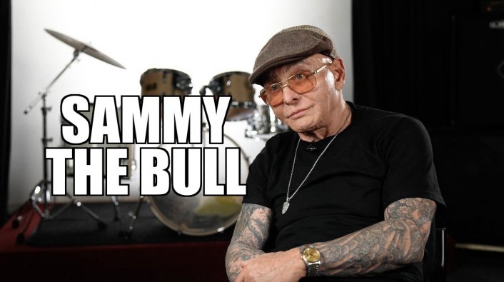 EXCLUSIVE: Sammy the Bull on What Led Up to Him Becoming a Made Man in ...