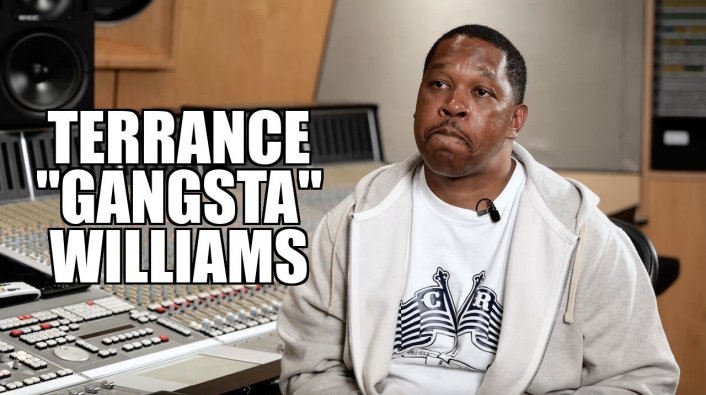 EXCLUSIVE: Terrance "Gangsta" Williams on Why Birdman Didn't Embrace ...