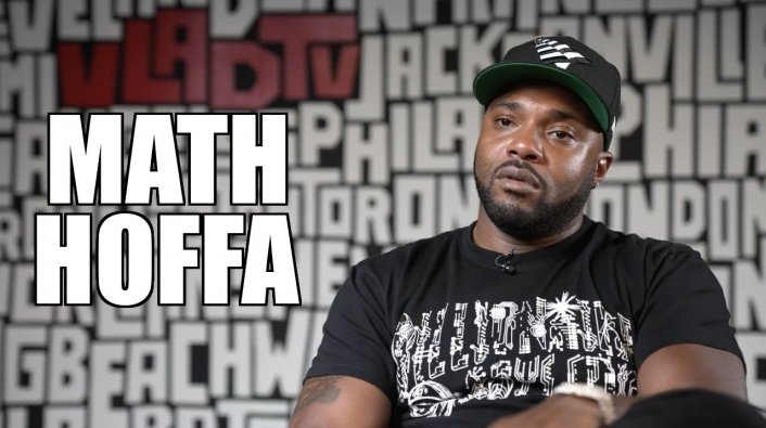 Exclusive Math Hoffa And Vlad Get Into Heated Debate Over Labels