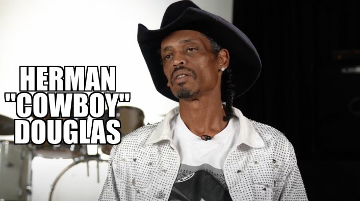 EXCLUSIVE: Herman "Cowboy" Douglas on Joining Rollin 60s Crips ...