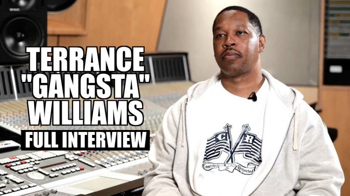 EXCLUSIVE: Birdman's Brother Terrance "Gangsta" Williams Tells His Life Story (Full Interview ...