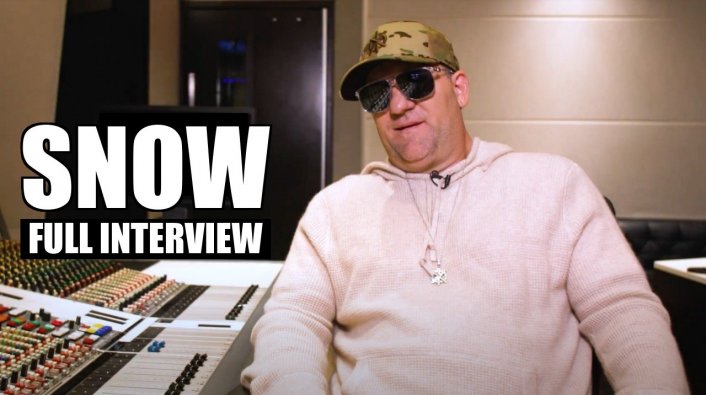 EXCLUSIVE: Snow on 'Informer' Blowing Up, Based 2 on Attempted Murders ...