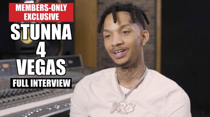 Stunna 4 Vegas (Members Only Exclusive) | VladTV