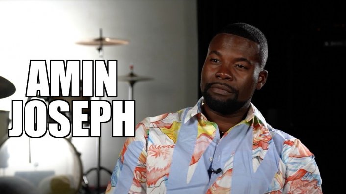 EXCLUSIVE: Amin Joseph on 'Snowfall' Co-Star Damson Idris, British ...