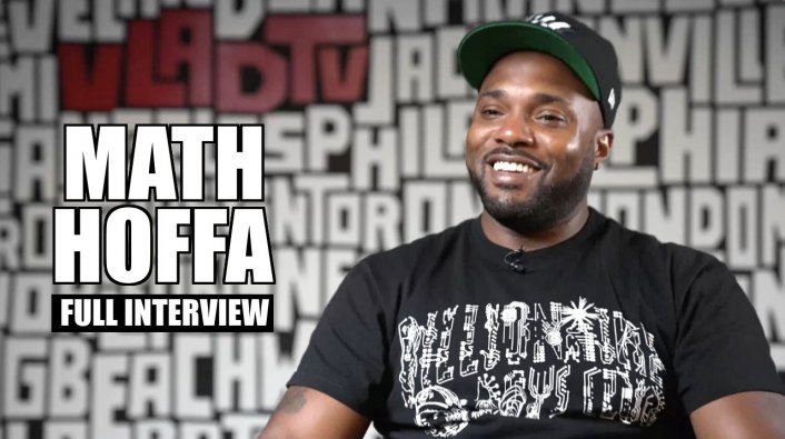 EXCLUSIVE: Math Hoffa on Fights with Serius Jones & Dose, Being a ...