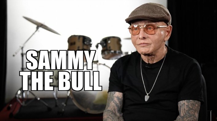 EXCLUSIVE: Sammy the Bull on Being Approached to Kill Mafia Boss Big ...