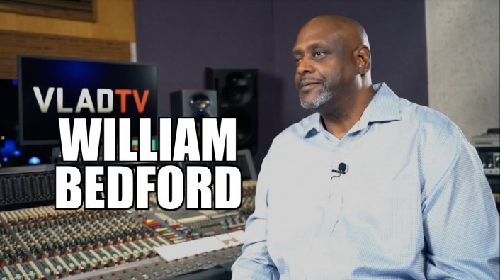 EXCLUSIVE: William Bedford on Going from NBA to 'Bloody Beaumont ...