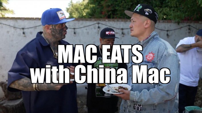 EXCLUSIVE: Mac Eats with China Mac: Mexican Food in Florencia 13 Barrio ...