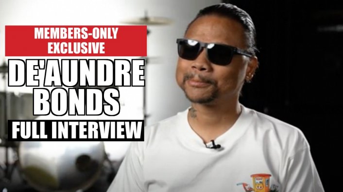 De'Aundre Bonds (Members Only Exclusive) | VladTV