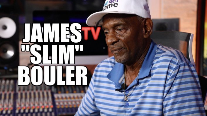 EXCLUSIVE: James "Slim" Bouler on Rumor Michael Jordan's Dad Killed ...