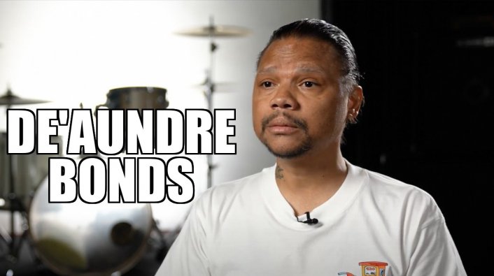 EXCLUSIVE: De'Aundre Bonds: I Spoke to John Singleton while Filming The ...