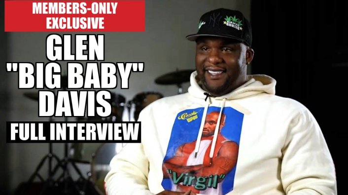 Glen "Big Baby" Davis (Members Only Exclusive)