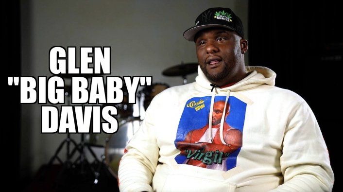 EXCLUSIVE: Glen "Big Baby" Davis was 5'6, 160 lbs at 9-Years-Old, Mom ...