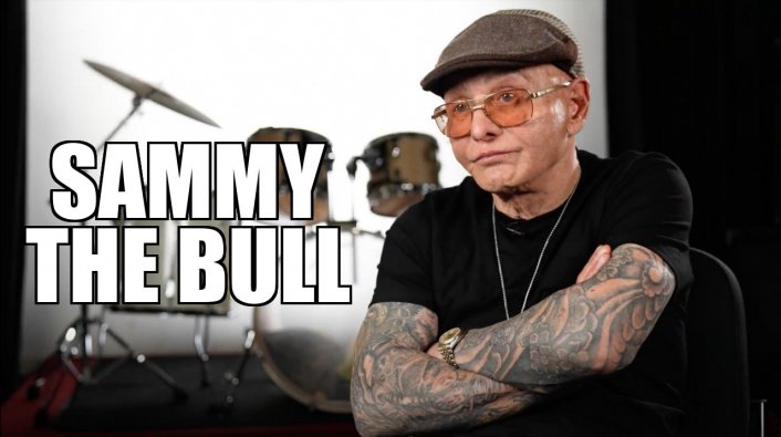 EXCLUSIVE: Sammy the Bull on John Gotti Catching RICO Case,Gotti ...