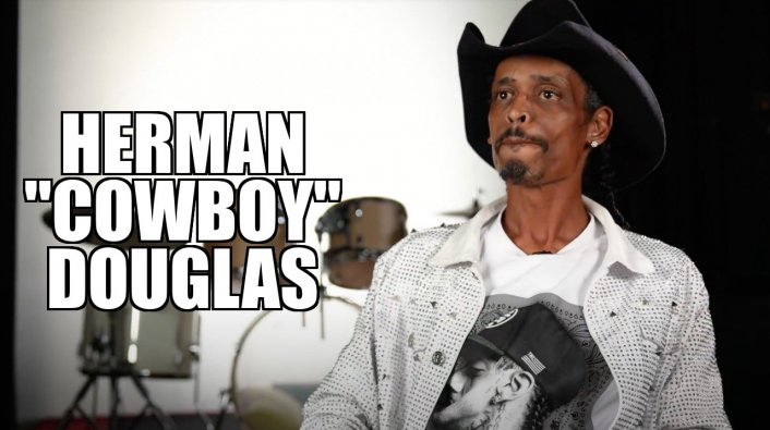 EXCLUSIVE: Cowboy on Crying when He Heard Nipsey Died, Paranoid Eric ...