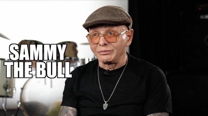 EXCLUSIVE: Sammy The Bull on Why He Held an Umbrella for John Gotti ...