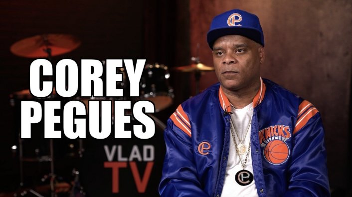 EXCLUSIVE: Corey Pegues on NYPD Taking His Guns & Trying to Cancel His ...