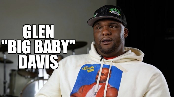 EXCLUSIVE: Glen Big Baby Davis on Kevin Garnett Telling Him "F*** Your ...