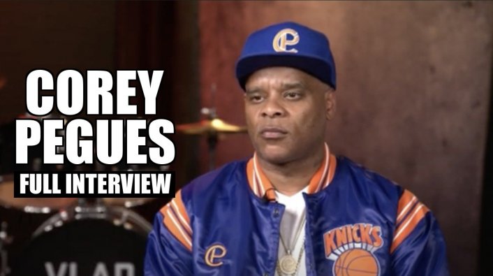 EXCLUSIVE: Corey Pegues on Going from Supreme Team Gang Member to NYPD ...