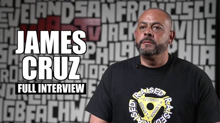 EXCLUSIVE: James Cruz on 50 Cent, Puffy, Nicki Minaj, Vibe Awards ...
