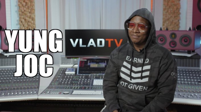 EXCLUSIVE: Yung Joc: A Cop Pulled Me Over Just to Tell Me He Liked My ...