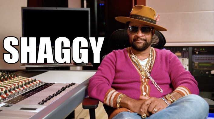 EXCLUSIVE: Shaggy on Signing the Biggest Record Deal for a Reggae ...
