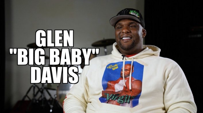 EXCLUSIVE: Glen Big Baby Davis on Winning NBA Finals Against LA, Paul ...