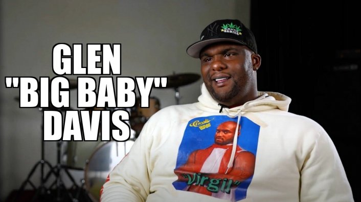 EXCLUSIVE: Glen "Big Baby" Davis: I Had Sex on $1M Cash After Signing ...