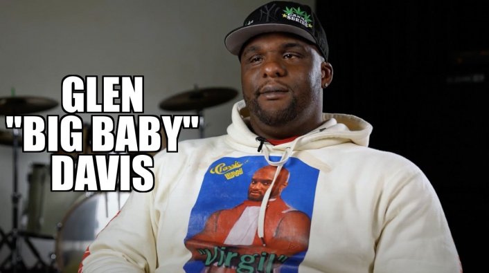 EXCLUSIVE: Glen "Big Baby" Davis Blames Doc Rivers for Losing to Lakers ...