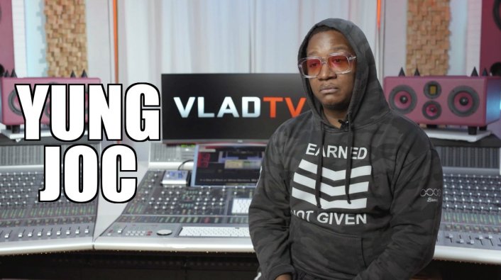 EXCLUSIVE: Yung Joc Give His Opinion on Boosie & Yung Bleu's Drama Over ... EXCLUSIVE: Yung Joc Give His Opinion on Boosie & Yung Bleu's Drama Over ...