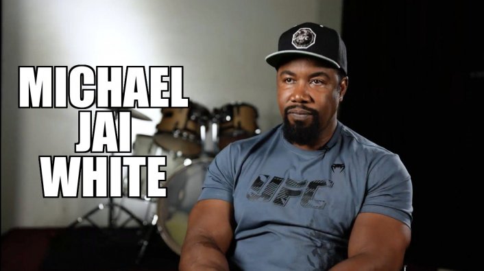 Exclusive Vlad Asks Michael Jai White What He Wouldve Done If Will