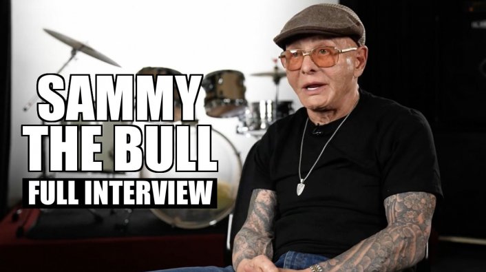 Exclusive Gambino Mafia Underboss Sammy The Bull Tells His Life Story