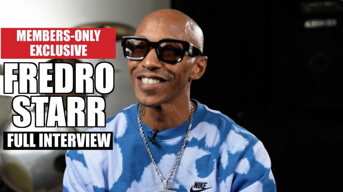 Fredro Starr (Members Only Exclusive)