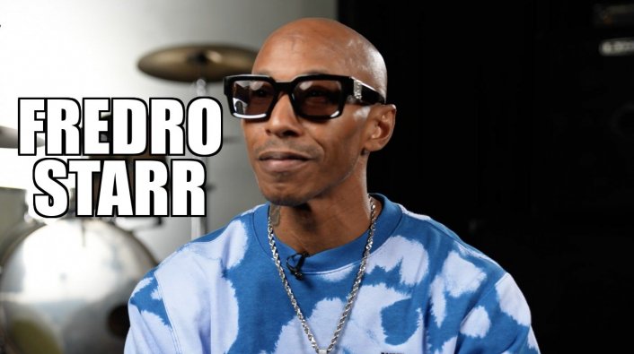 EXCLUSIVE: Fredro Starr on His Role in 'Moesha' Getting Cut, Was Told ...