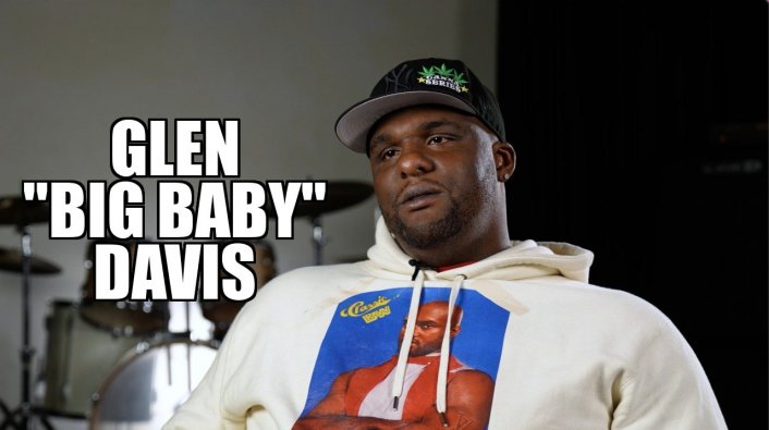 EXCLUSIVE: Big Baby on NBA $4M Health Insurance Fraud Case: Raps Young ...