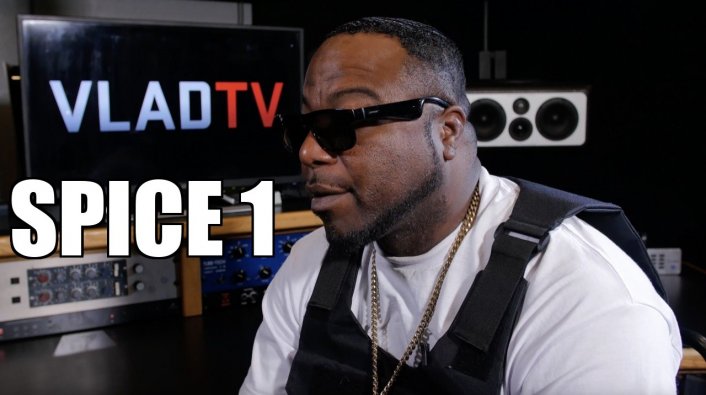 EXCLUSIVE: Spice 1: Eric Holder is Lucky White People Arrested Him, He ...