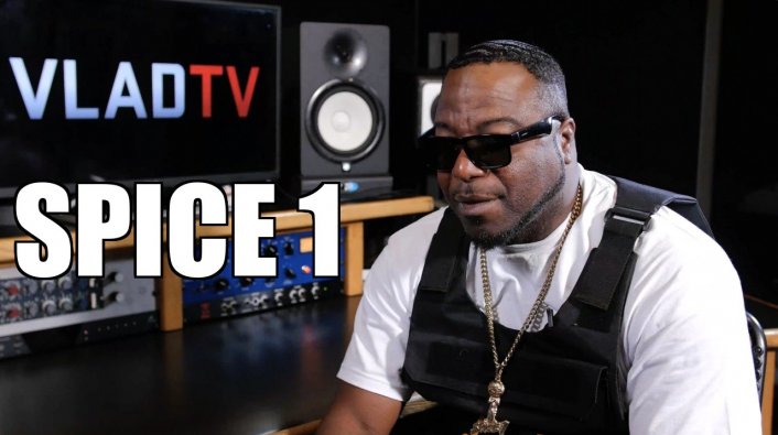 EXCLUSIVE: Spice 1: Rappers Learned How to Get Money Like Biggie & Pac ...