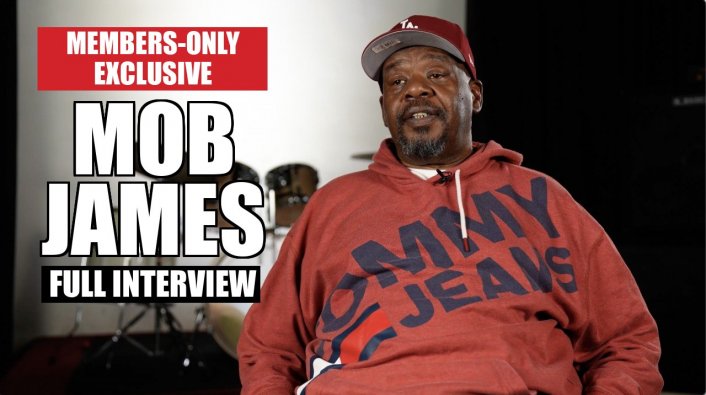 Mob James (Members Only Exclusive) | VladTV